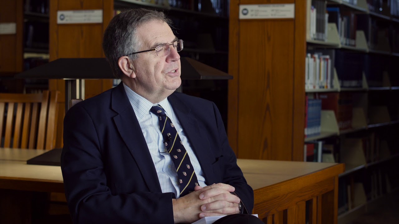 Rethinking How We Read the Bible - Sinclair Ferguson - YouTube