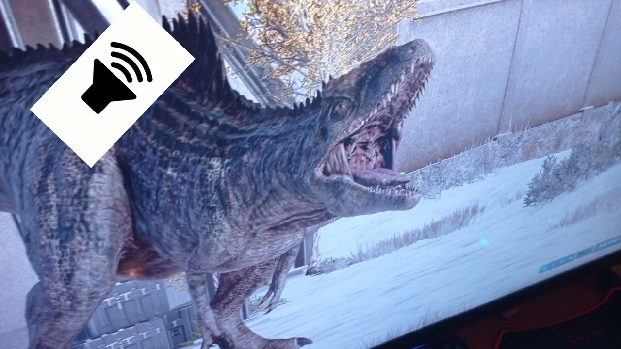 giganotosaurus meme - YouTube