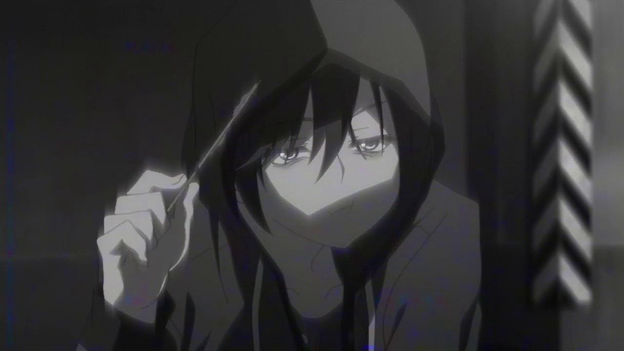 Sad Anime Edits ||AMV|| LoFi Chill [Aesthetic VHS] - Charlotte - YouTube