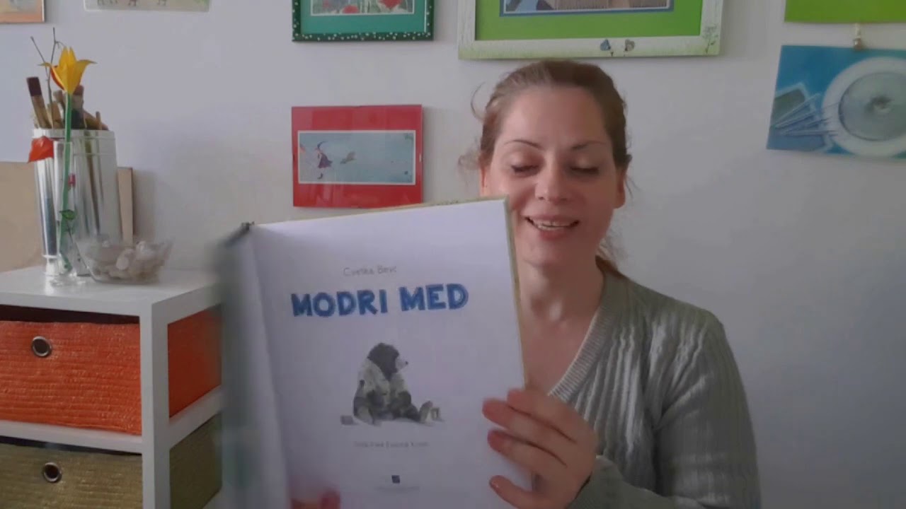 Modri med - YouTube