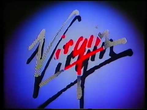 VHS Companies from the 80s #22 VIRGIN VIDEO 