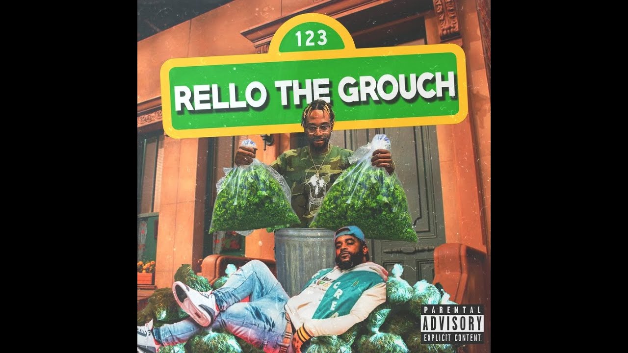 Russian Rello Feat Comic J Will - Rello The Grouch (Official Music ...
