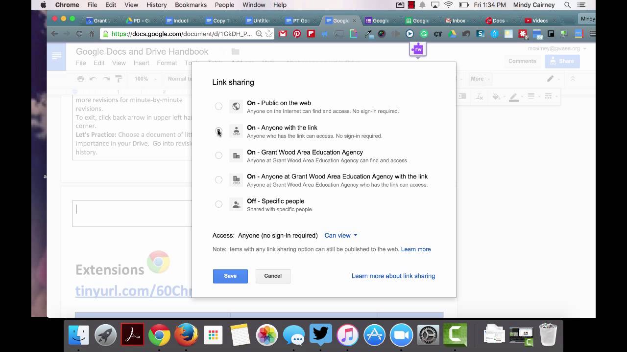 Sharing Permissions In Google Docs YouTube Sharing Permissions In Google Docs YouTube