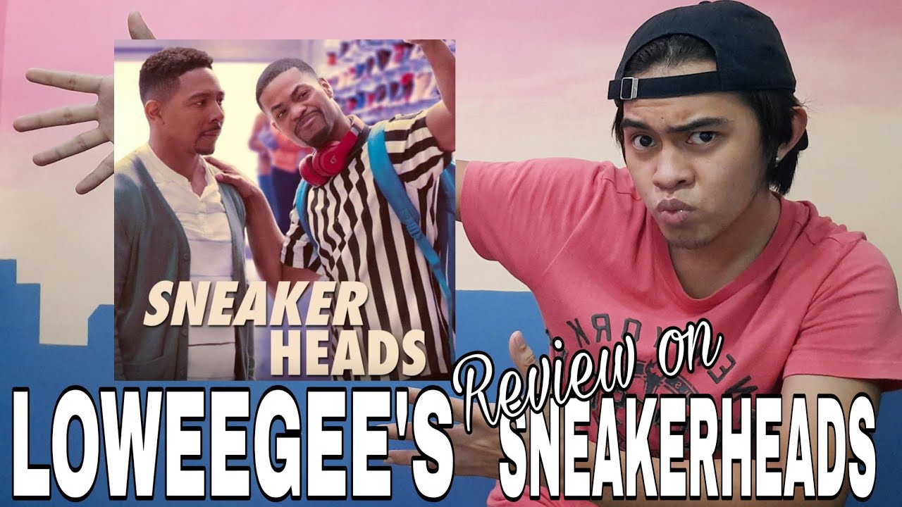 Loweegee Reviews SNEAKERHEADS (What I Learned about the series) - YouTube