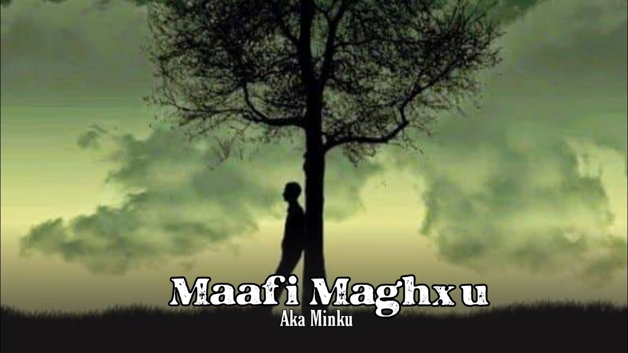 Maafi Maghxu (Sorry)2 - Aka Minku/Prod by aureola (Official lyrics ...