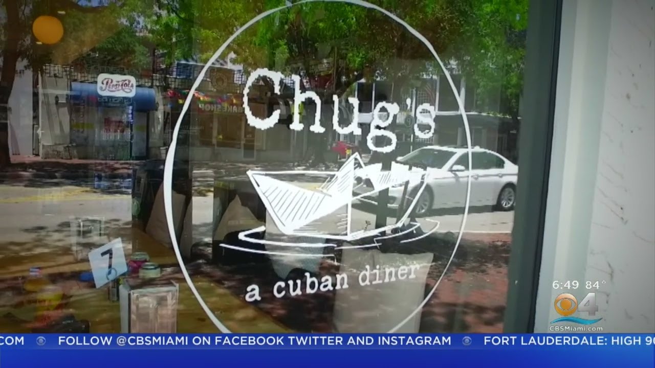 Chef Michael Beltran Brings Cuban Comfort Food To Coconut Grove At ...