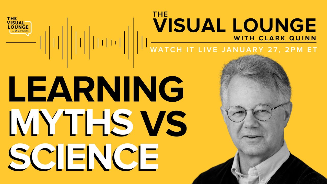 Learning Myths vs Science/ Approaches to Creating Effective Learning ...