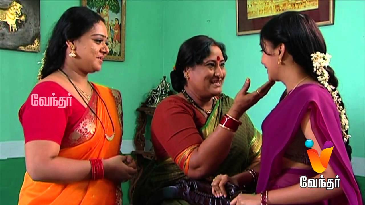 Suryavamsam - Episode 3 [FULL EPISODE] | Vendhar TV - YouTube