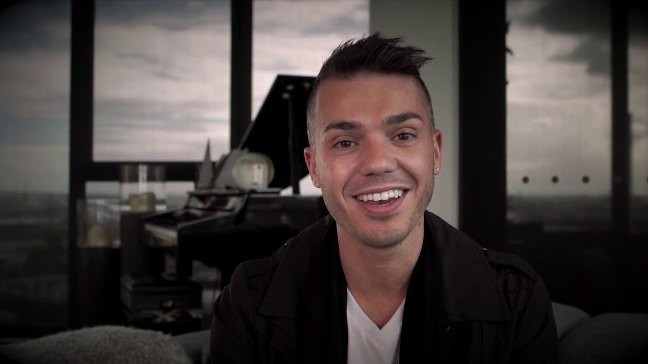 Anthony Callea 2018 Tour Sizzle Video - YouTube