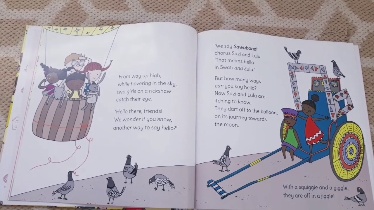 Wednesday - story time - whole school - YouTube