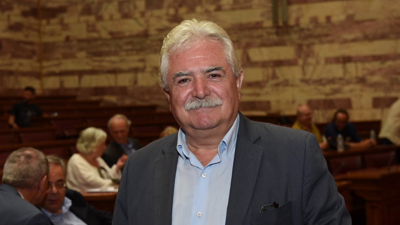 ΣΥΝΕΝΤΕΥΞΗ ΤΟΥ ΧΡ. ΚΑΤΣΩΤΗ ΣΤΟΝ Ρ/Σ ΚΑΝΑΛΙ ΕΝΑ - YouTube