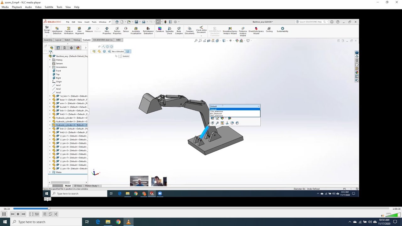 Solidworks - Configurations - YouTube