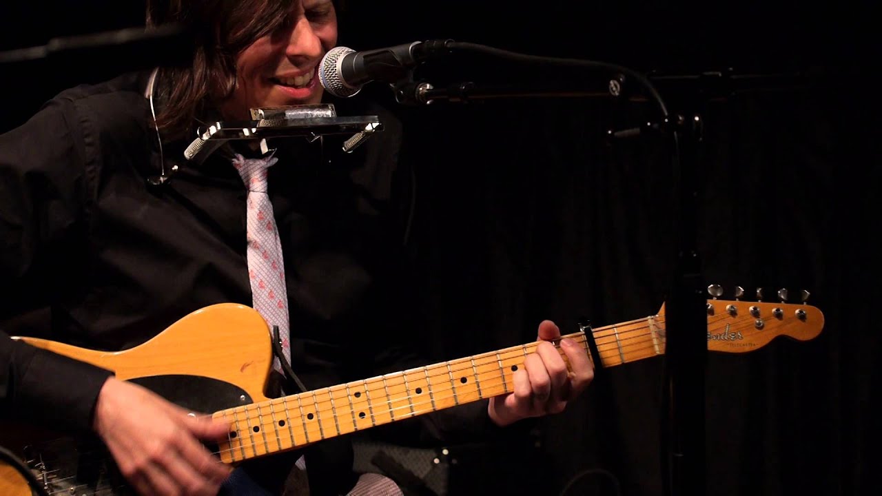 Ken Stringfellow - 110 or 220v (Live on KEXP) - YouTube