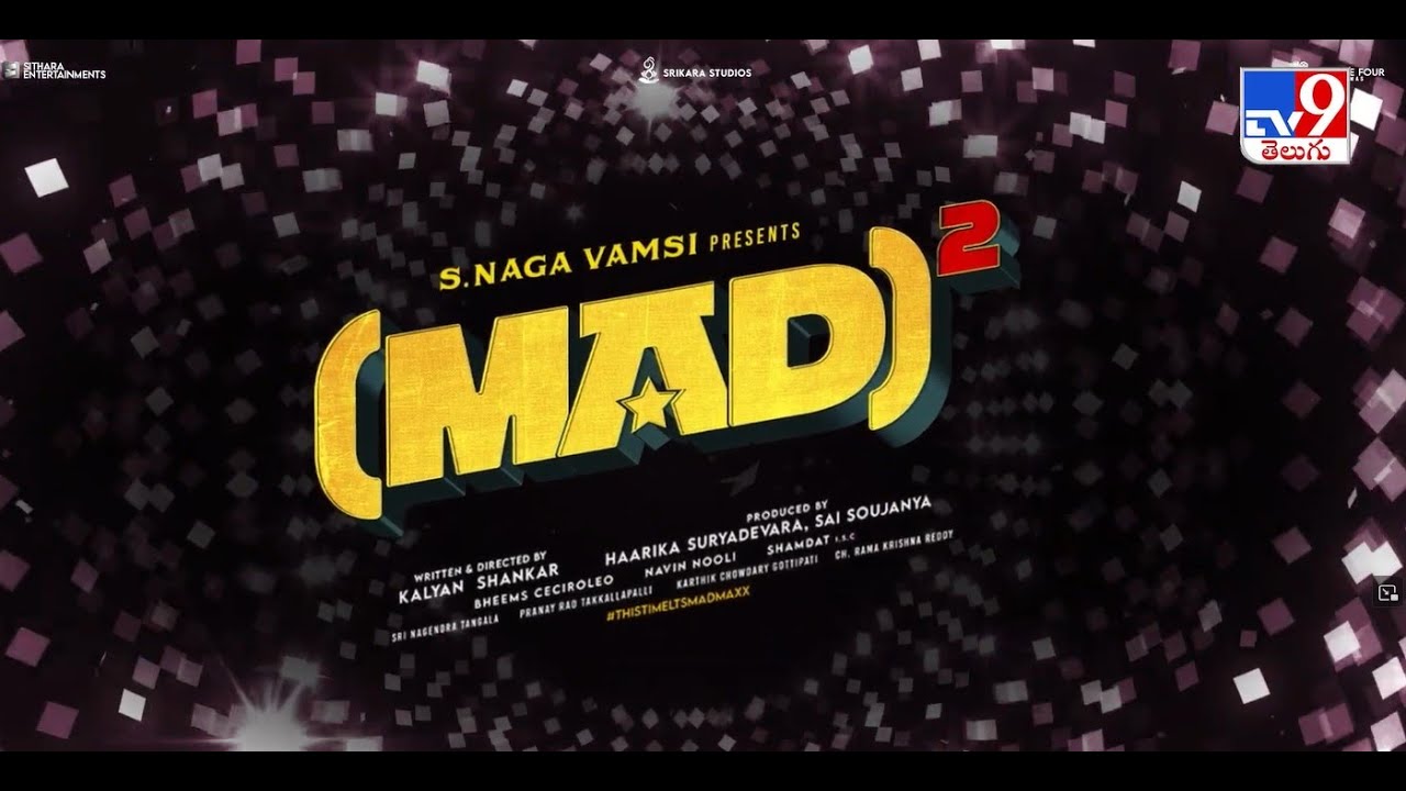 MAD Gang vs GROK AI | Narne Nithiin, Sangeeth Shobhan, Ram Nitin ...