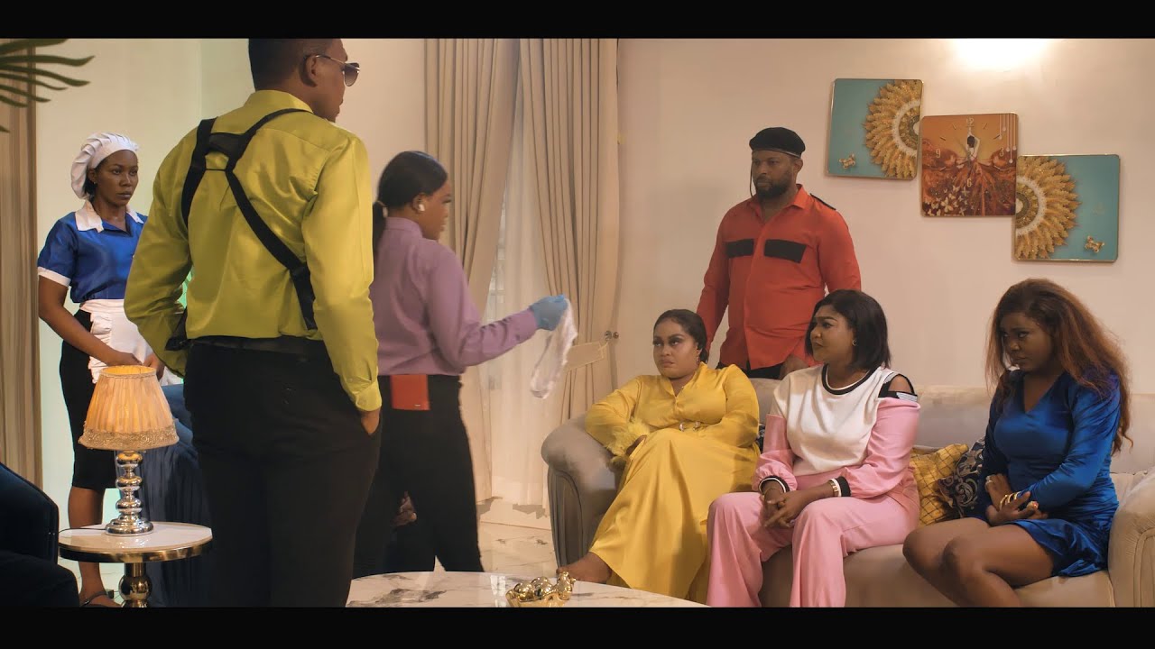 PRIME SUSPECT (Official Trailer) NKIRU SYLVANUS, OBINNA NJOKU, CHIGOZIE ATUANYA Nigerian Movies ...