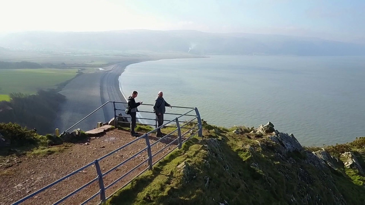 Hurlstone Point - YouTube