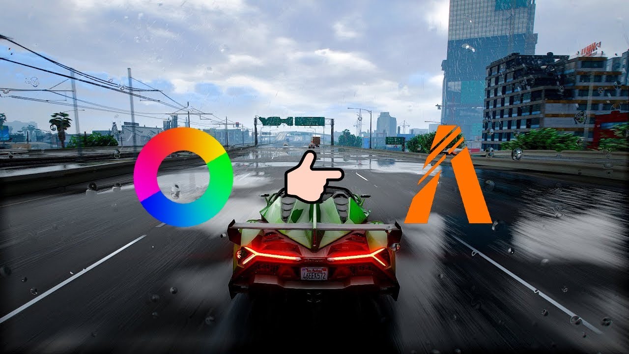 Fivem Reshade, ENB nasıl kurulur? (PURE MODDA ÇALIŞIYOR) - YouTube