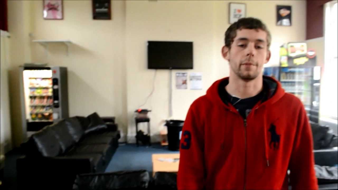 May The Best Hall Win Pitch - Harry French - YouTube