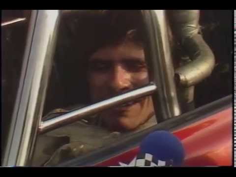 Jet Funny Car Racing 1987 Jet Car Nationals Part 1 - YouTube