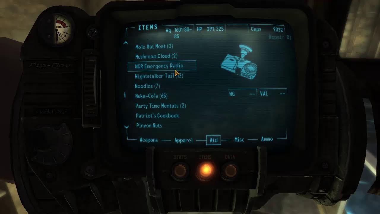 Fallout New Vegas! - First Playthrough! - #12 - YouTube