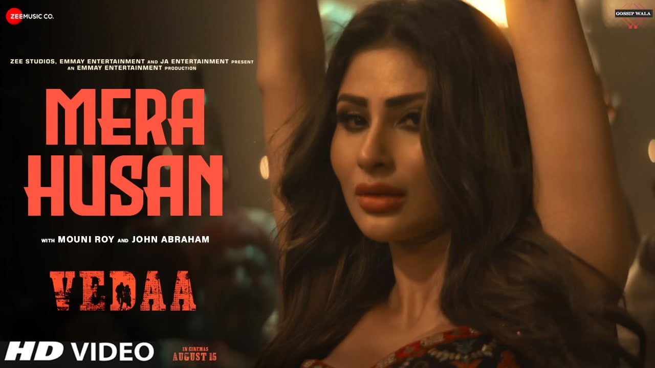 Vedaa Item Song | Mouni Roy, John Abraham | Update | Vedaa Song Mouni ...