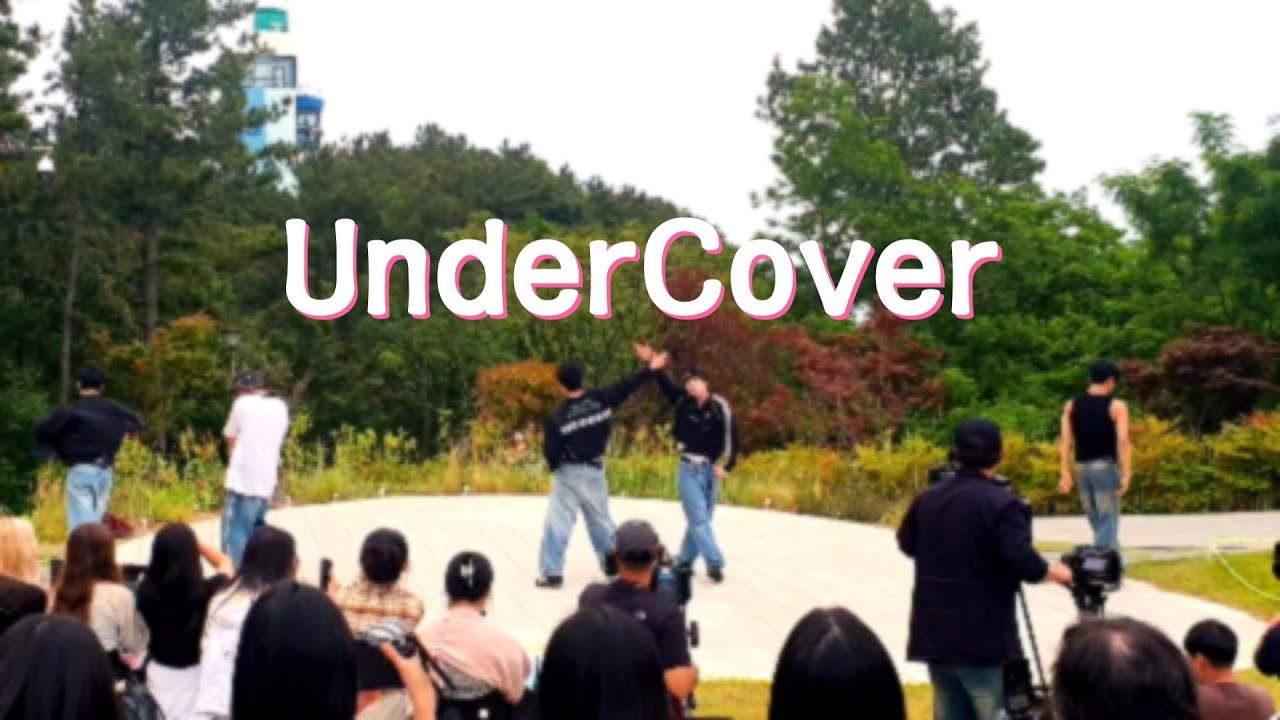에이스(ACE) - Undercover full cam (포항 버스킹) - YouTube