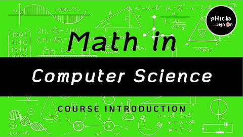 Math in Computer Science - YouTube