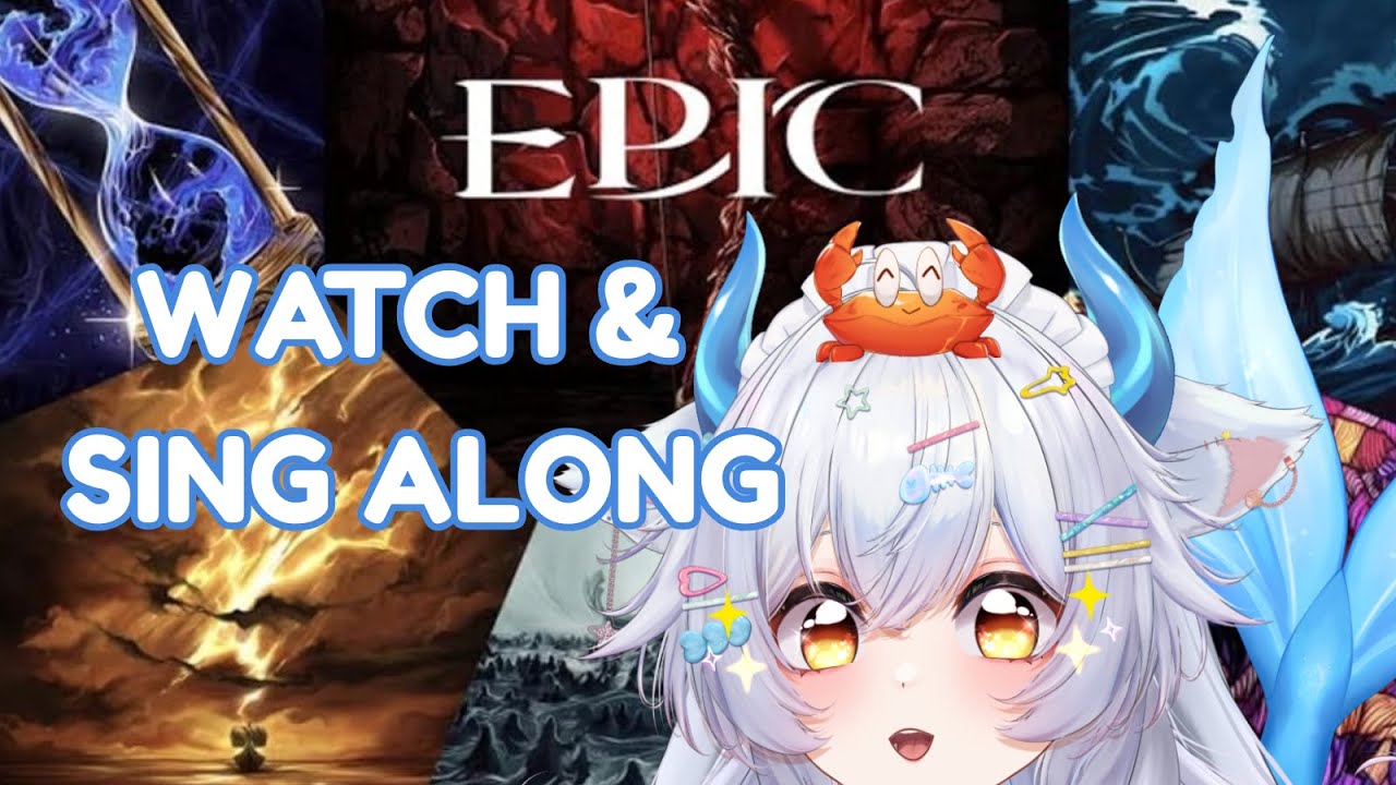 【EPIC the Musical】Watch & Sing Along 🎶 - YouTube