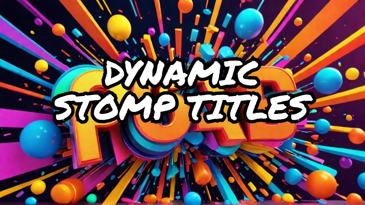 I Tried Dynamic Stomp and Found the PERFECT - YouTube