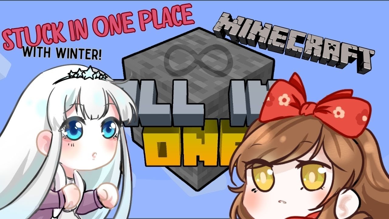 「Minecraft: ALL IN ONE MOD」A little Q&A while we grind?「EN/FIL | AUTUMN ...