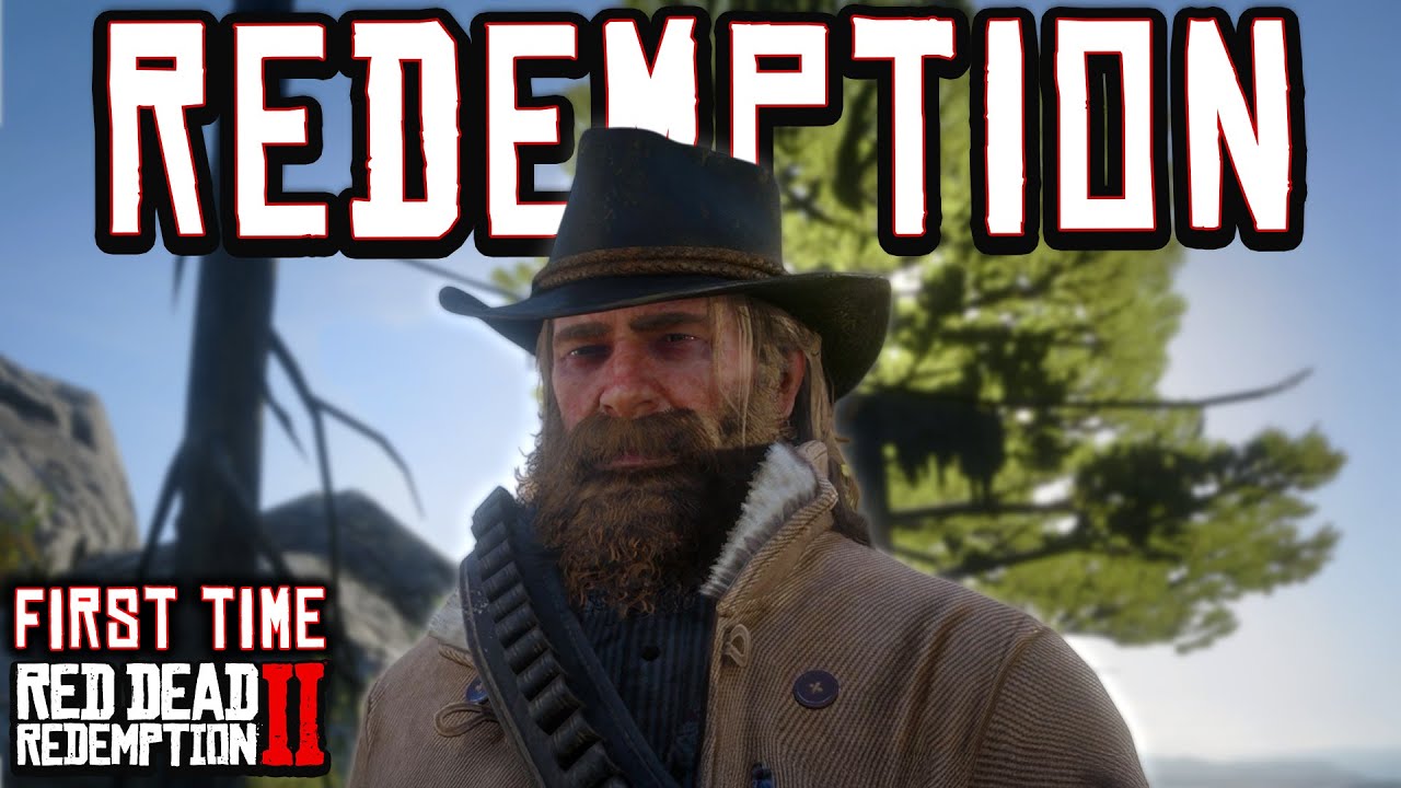 It's About Doing the Right Thing...First Time Red Dead Redemption 2 ...