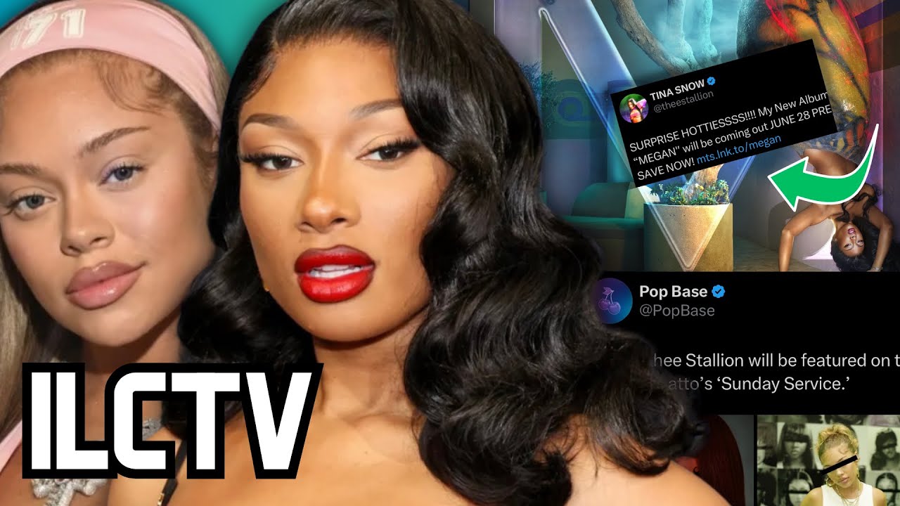 Latto teases ‘Sunday Service’ remix with Megan Thee Stallion | Megan ...