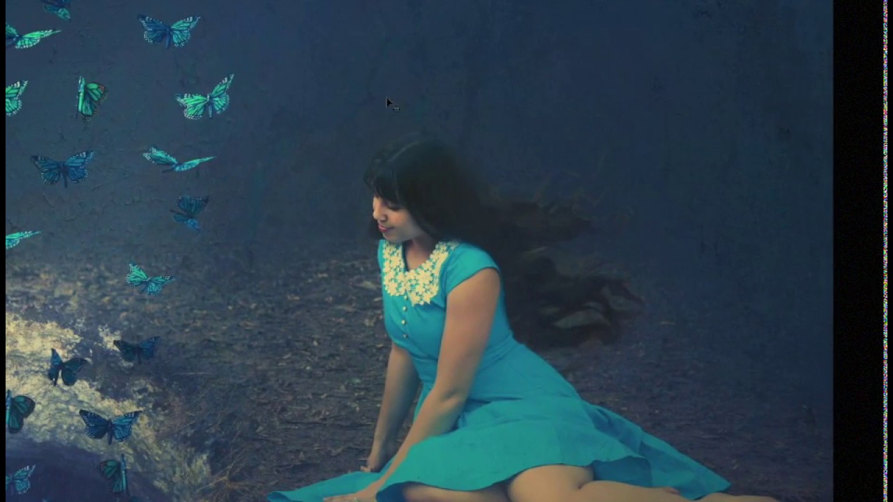 How to Edit like Brooke Shaden - YouTube