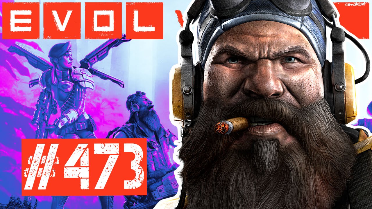 Evolve: Hank Orbital Overload - YouTube