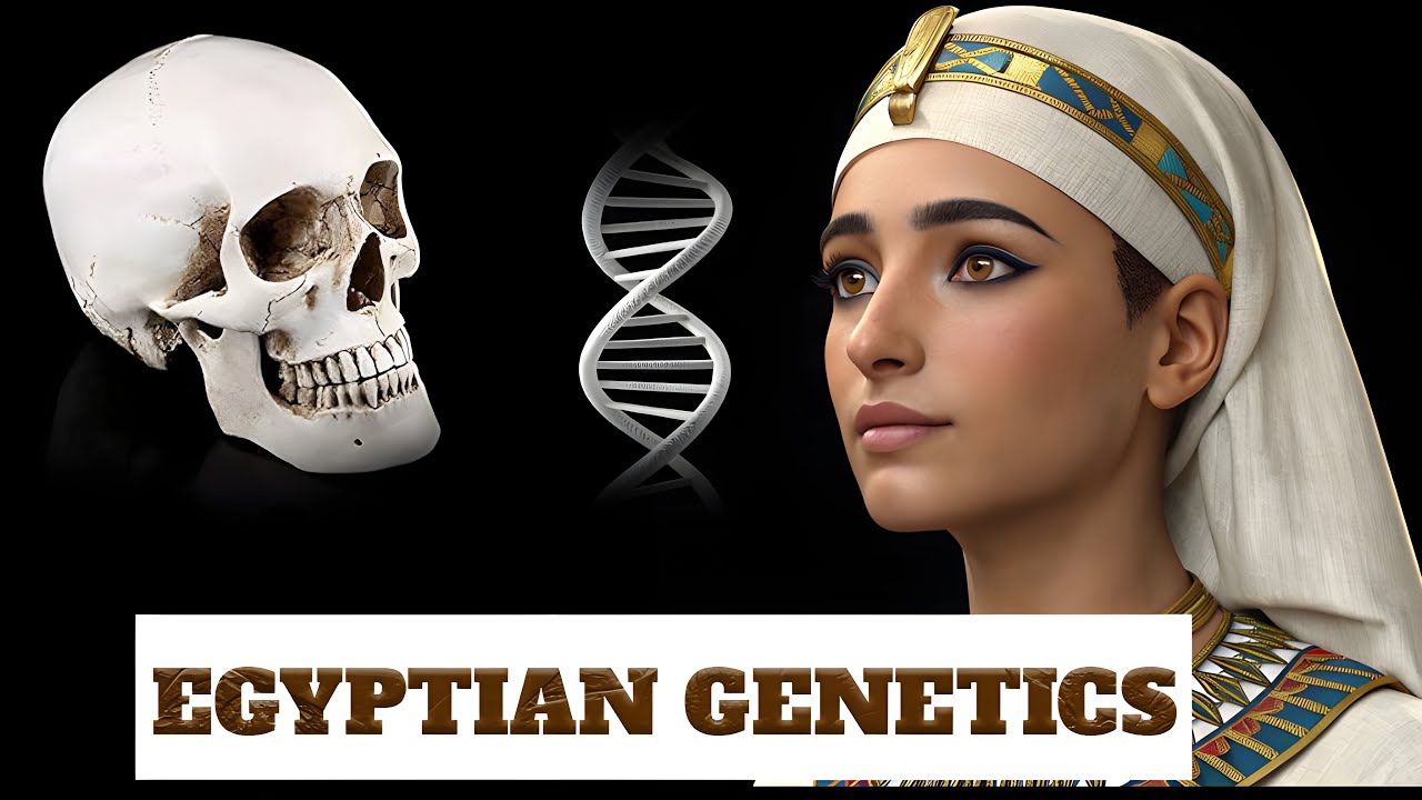 Why Egyptian DNA Is So Unique? - YouTube