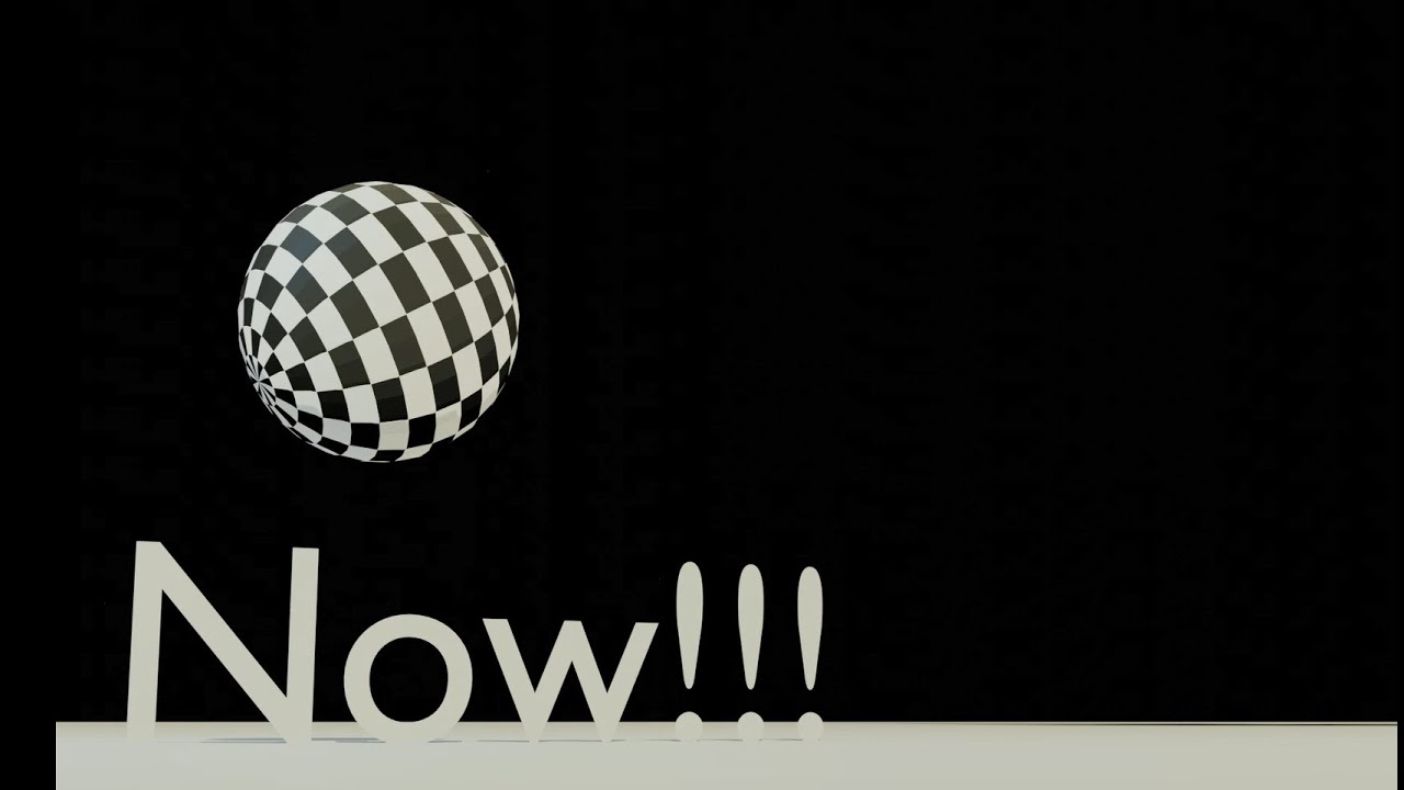The second best time is now!!! - YouTube