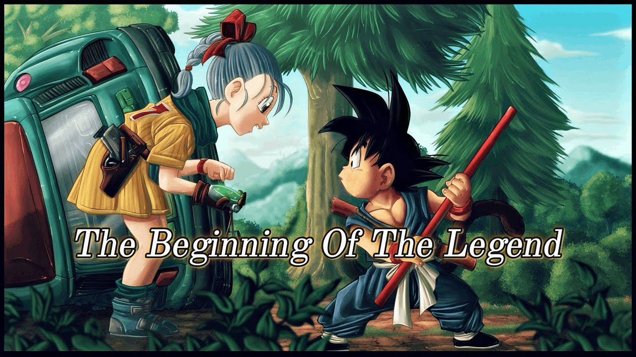 AMV Dragon Ball / Ep 17-20 - YouTube