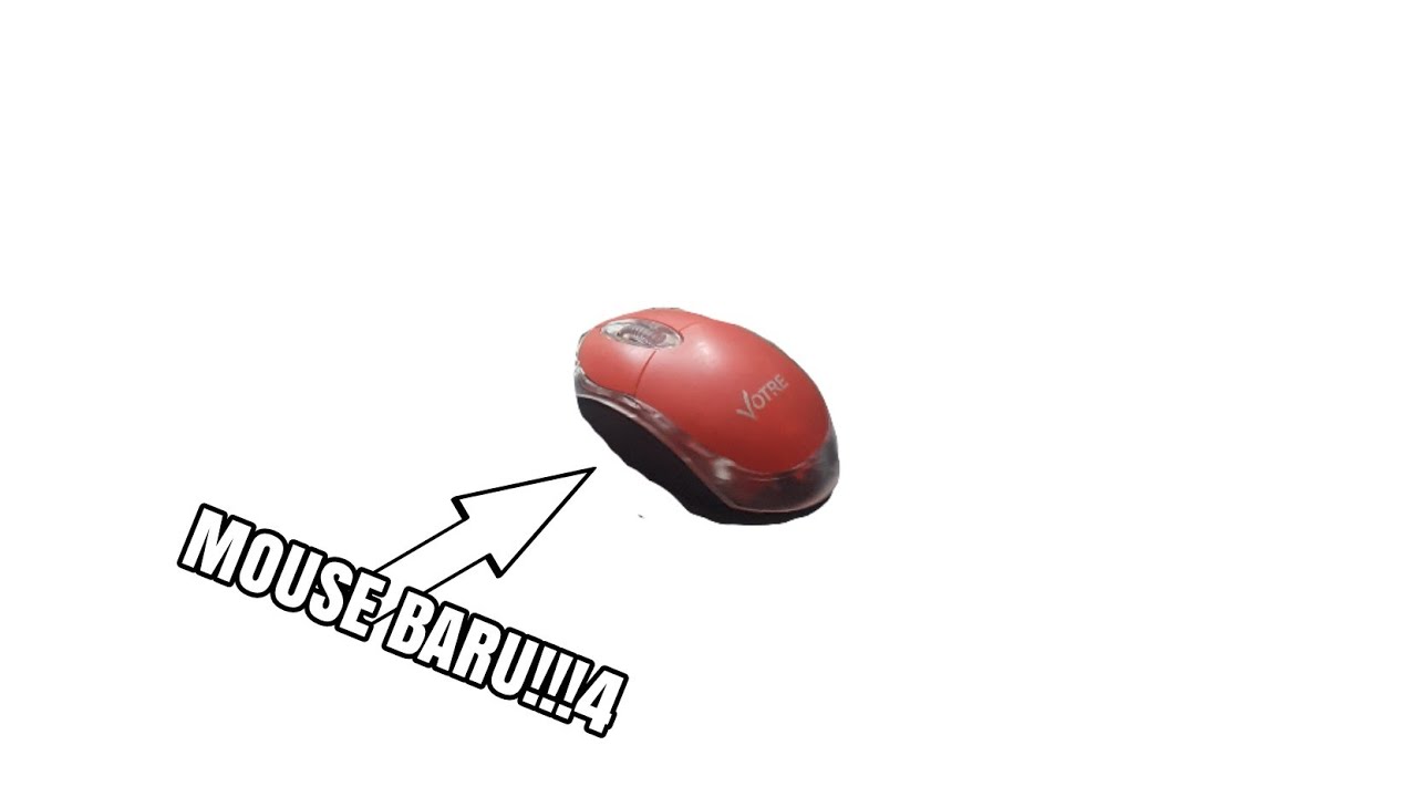 SHOWCASE MOUSE BARU!!!!!!44 - YouTube
