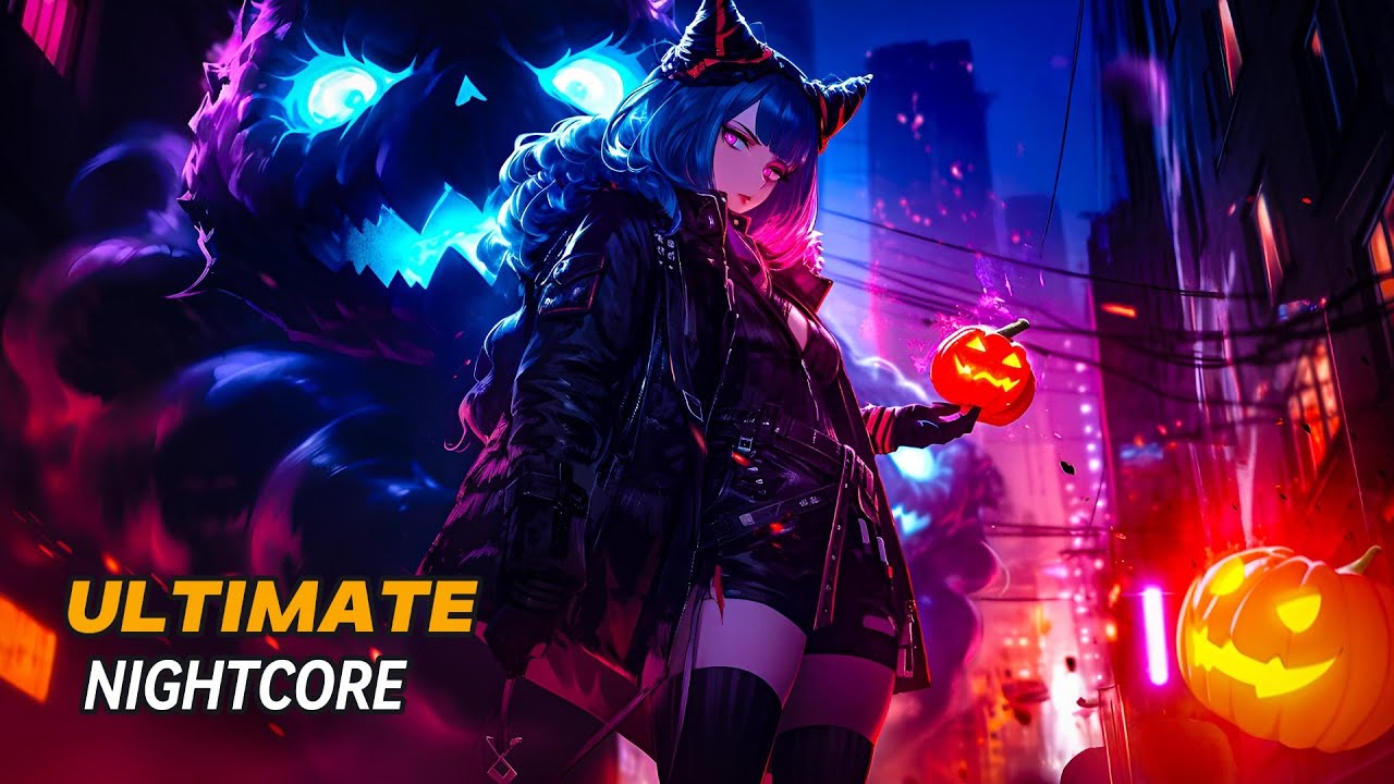 Ultimate Nightcore Gaming Music Mix | No Copyright | EDM - YouTube