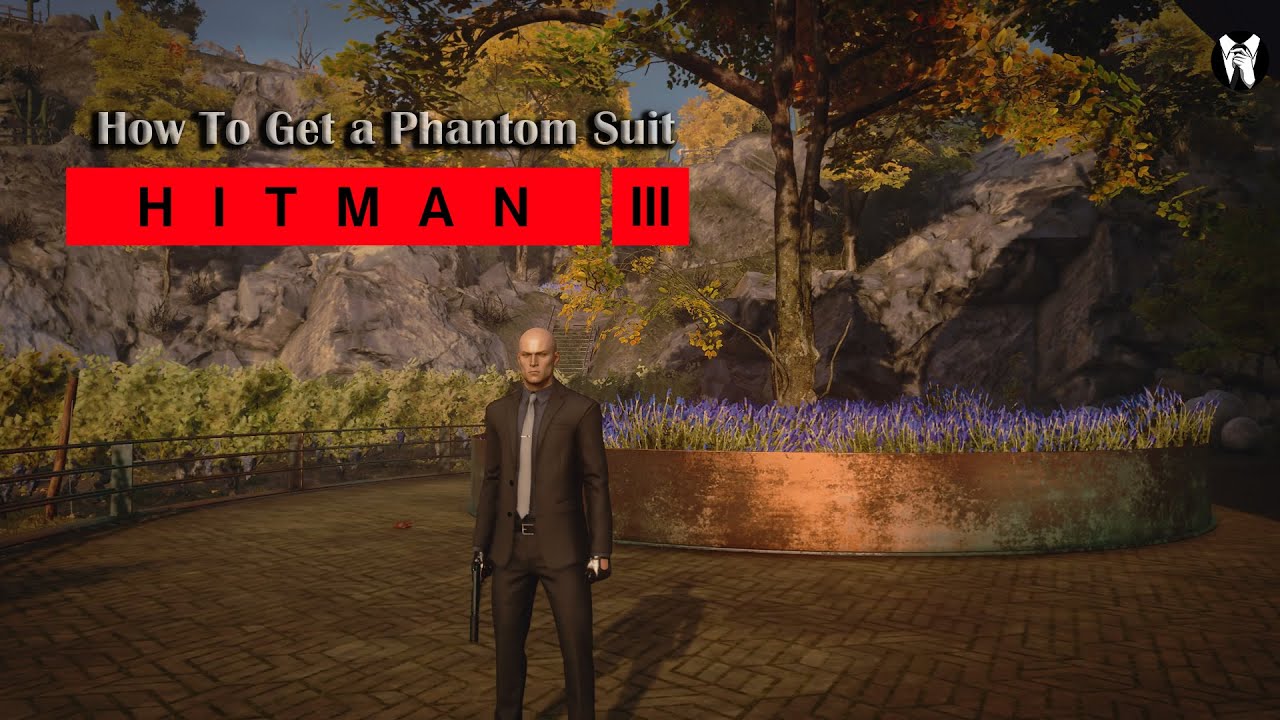 HITMAN 3 | How To Get Phantom Suit | Easy Way & Guide | - YouTube