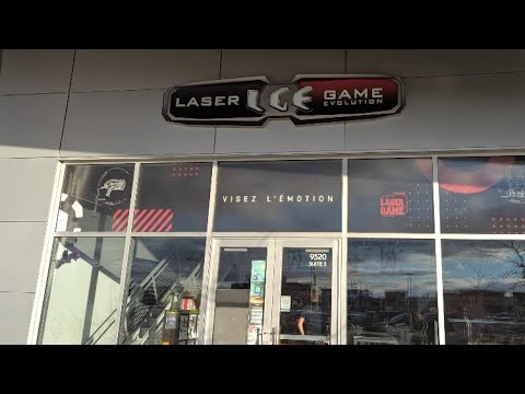 Ge Découvre - Laser Game Evolution - DIX30 - Brossard - Activité ...