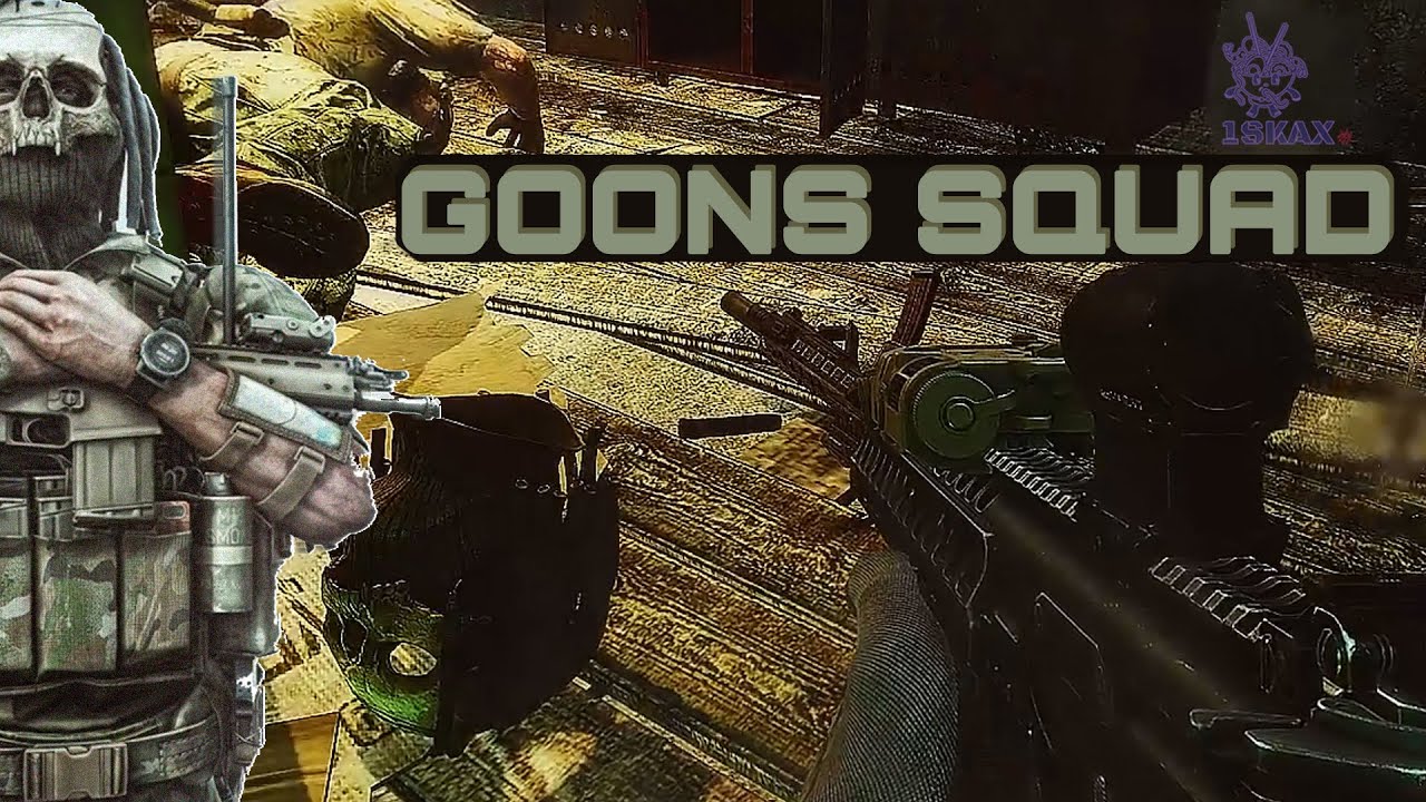 Factory - THE GOONS Rogue BOSS EVENT | Escape From Tarkov Highlight ...