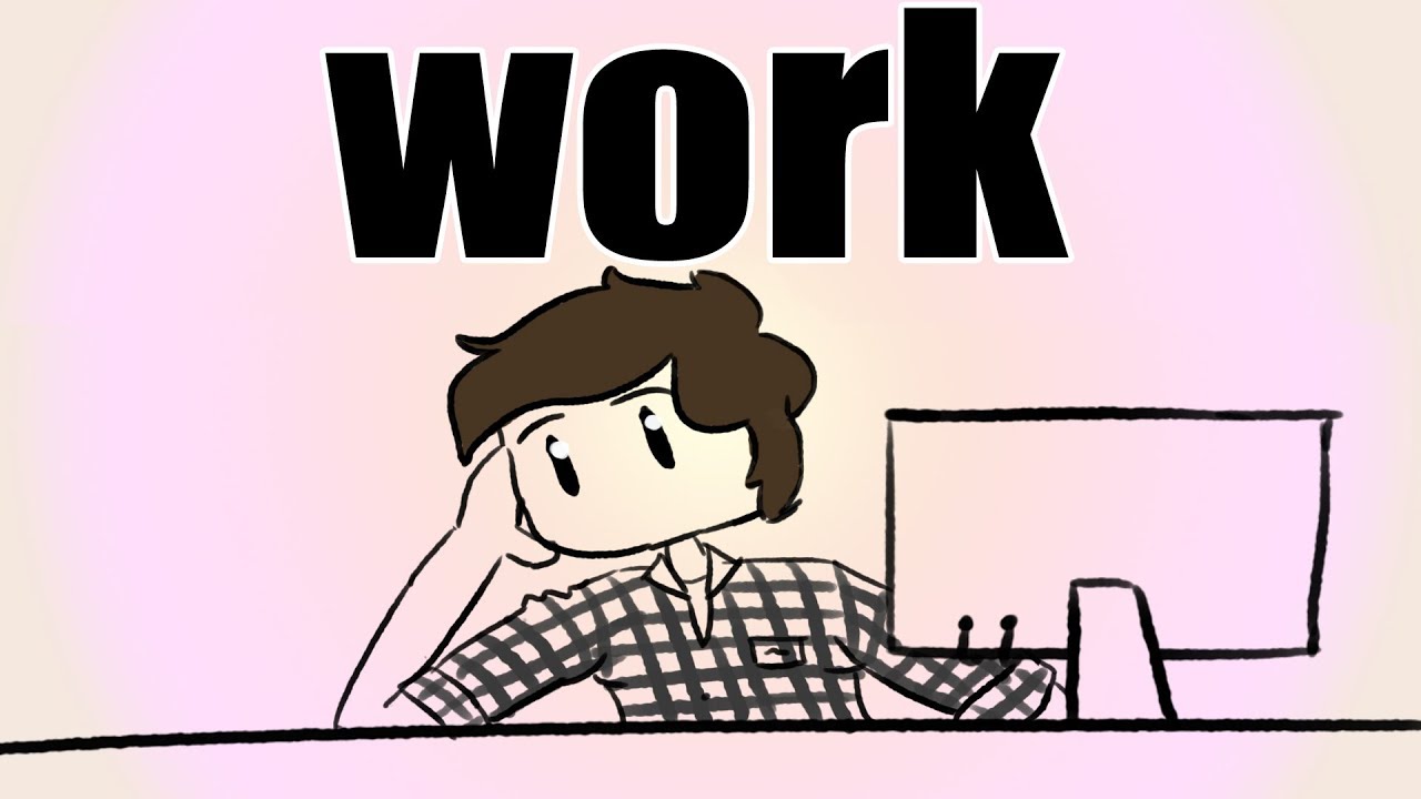 Crazy Work Stories [animation] - YouTube