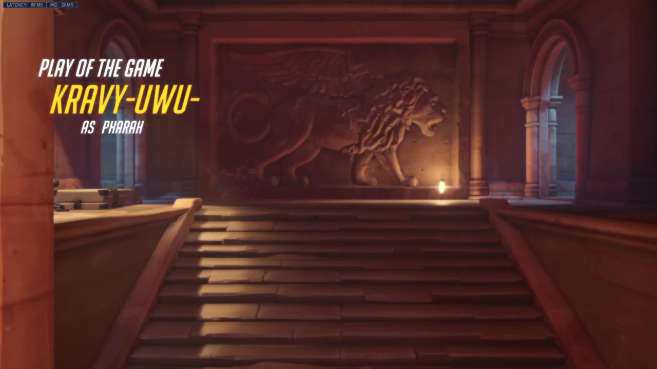 Super "Happy" Overwatch Killy Killy Gun Game - YouTube