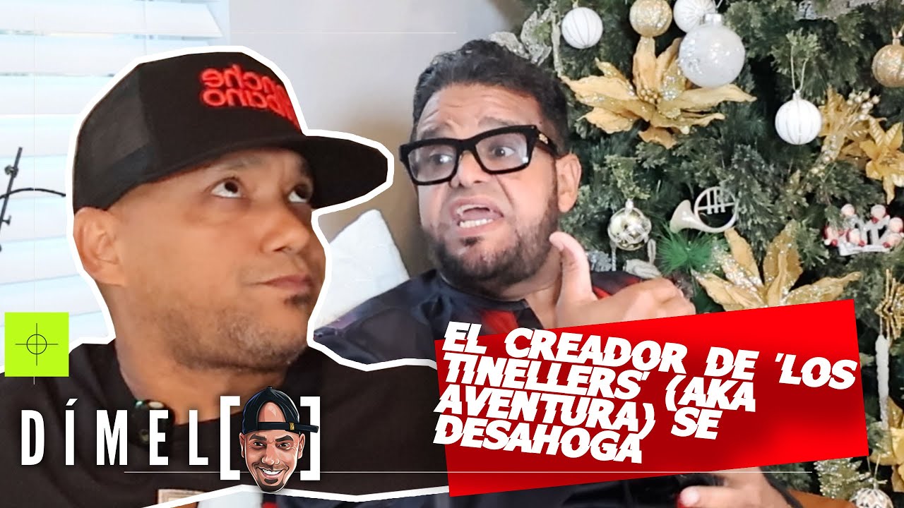 El Creador de 'Los Tinellers' (Aka Aventura) Se Desahoga: Mensaje para ...