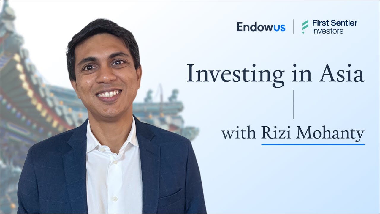Investing in Asia with First Sentier Investors - YouTube