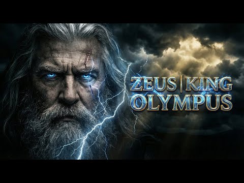 Zeus | King of Olympus ⚡ Epic Mythological Cinematic Ambient Music