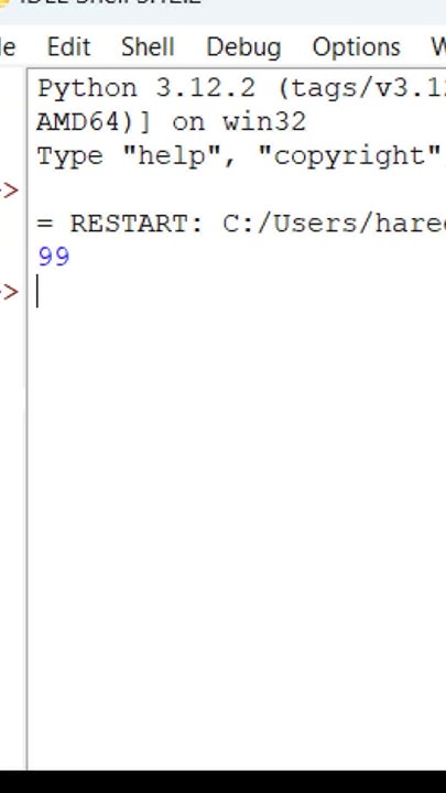 Find The Largest Element In An Array Using Python Easy Python Tutorial Youtube