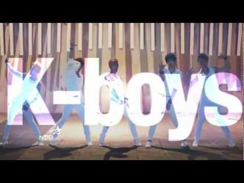 K-BOYS (케이보이즈) - K-BOYS [MV HD]