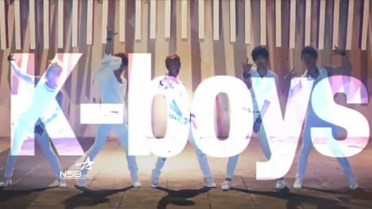 K-BOYS (케이보이즈) - K-BOYS [MV HD] - YouTube